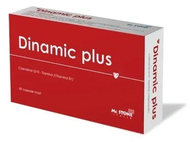 DINAMIC PLUS 30 CAPSULE MOLLI | 1000Farmacie
