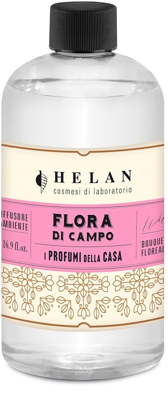 I PROFUMI DELLA CASA FLORA DI CAMPO FRAGRANZA PER L'AMBIENTE SPRAY ...