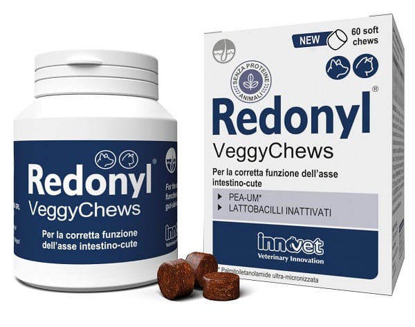REDONYL VEGGY 60 SOFT CHEWS | 1000Farmacie