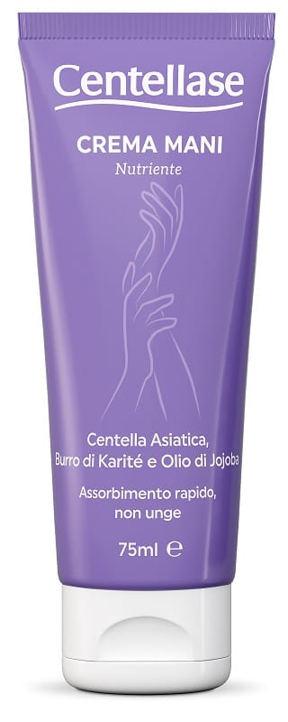 CENTELLASE CREMA MANI 75 ML | 1000Farmacie