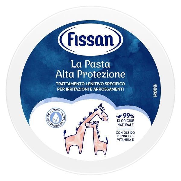 FISSAN LA PASTA ALTA PROTEZIONE 150 G NUOVA FORMULA | 1000Farmacie