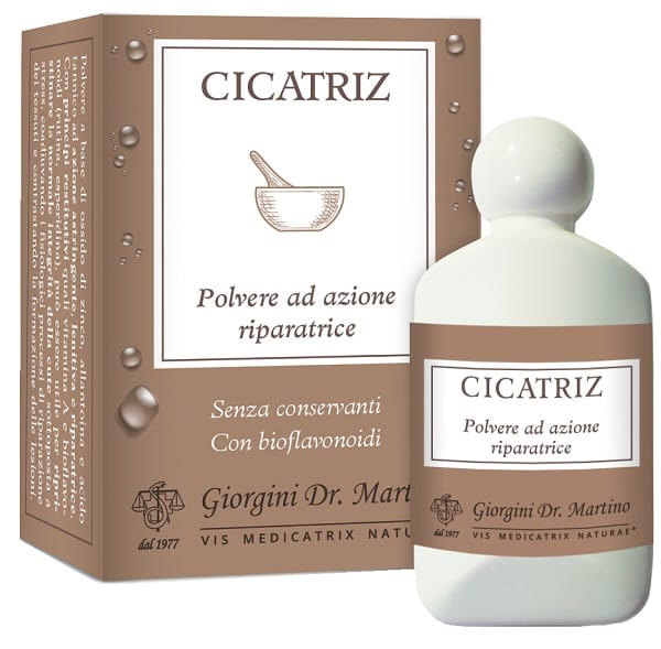 CICATRIZ POLVERE 10 G | 1000Farmacie