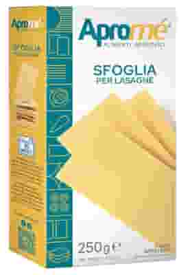 APROME' SFOGLIA LASAGNE 250 G | 1000Farmacie