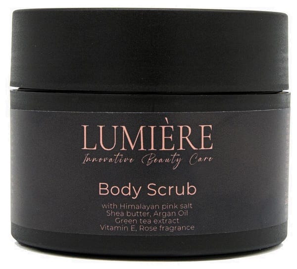 LUMIERE BODY SCRUB 200 ML | 1000Farmacie