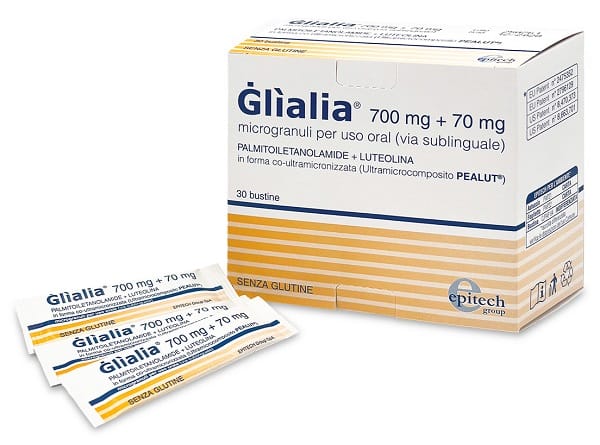 GLIALIA 700MG+70MG MICROGRANULI 30 BUSTINE | 1000Farmacie