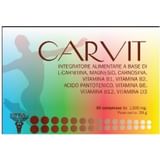 CARVIT 30 COMPRESSE DA 1300 MG | 1000Farmacie