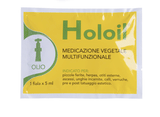 HOLOIL OLIO MONODOSE RICHIUDIBILE 5 ML | 1000Farmacie