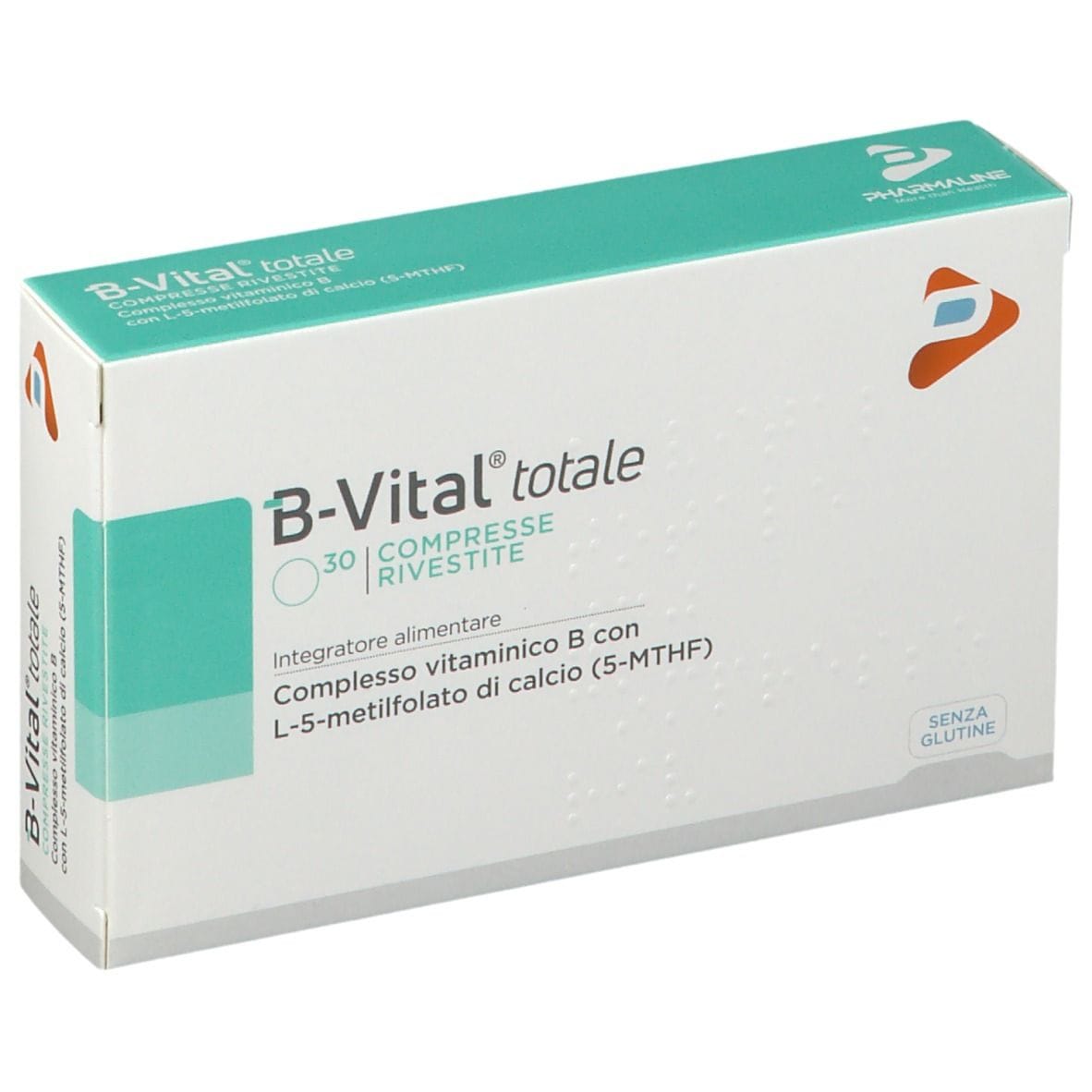B-Vital Totale: Energia e Vitamine B per il Benessere | 1000Farmacie