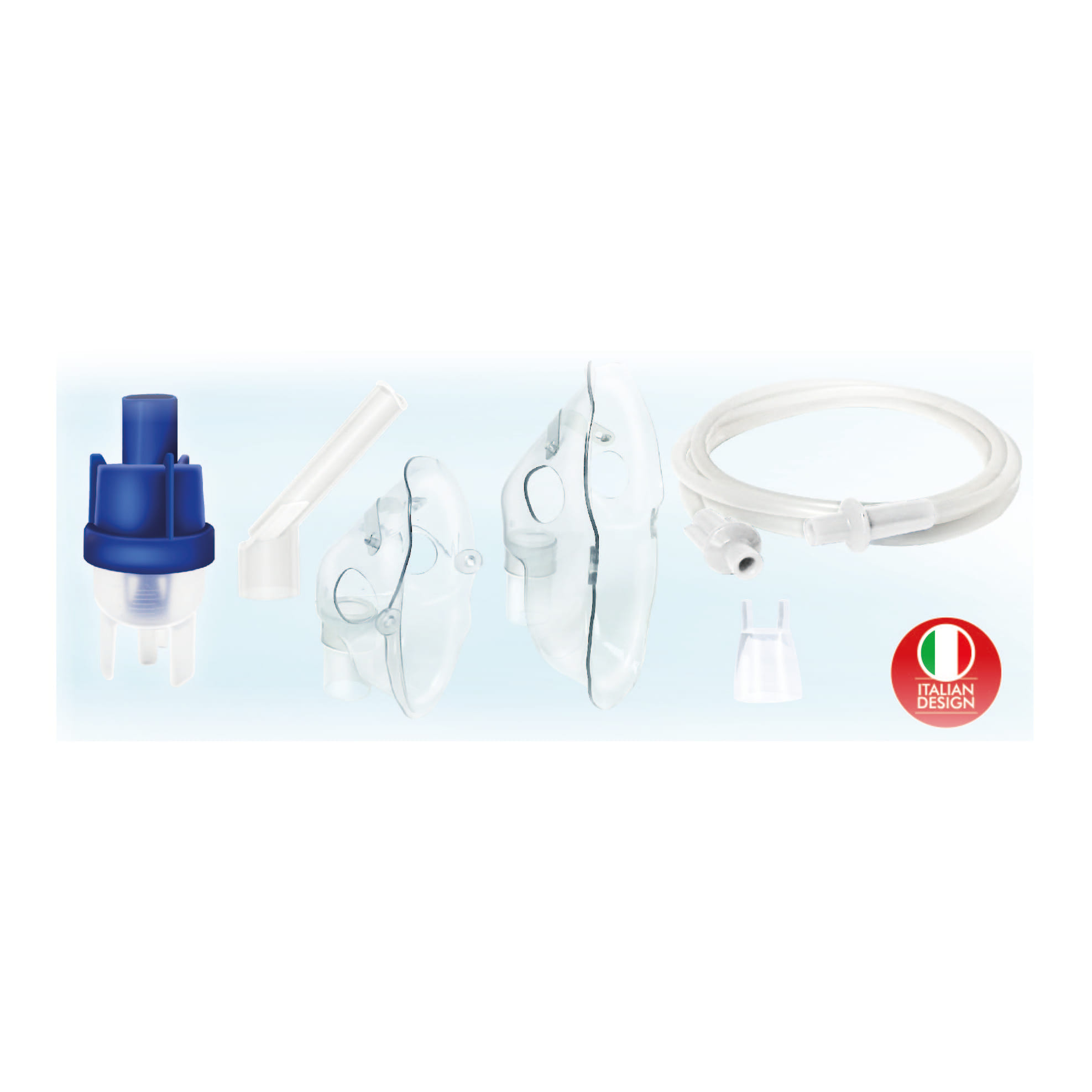 MEDELJET BASIC KIT ACCESSORI PER AEROSOL - MEDEL EASY, FAMILY E STAR ...