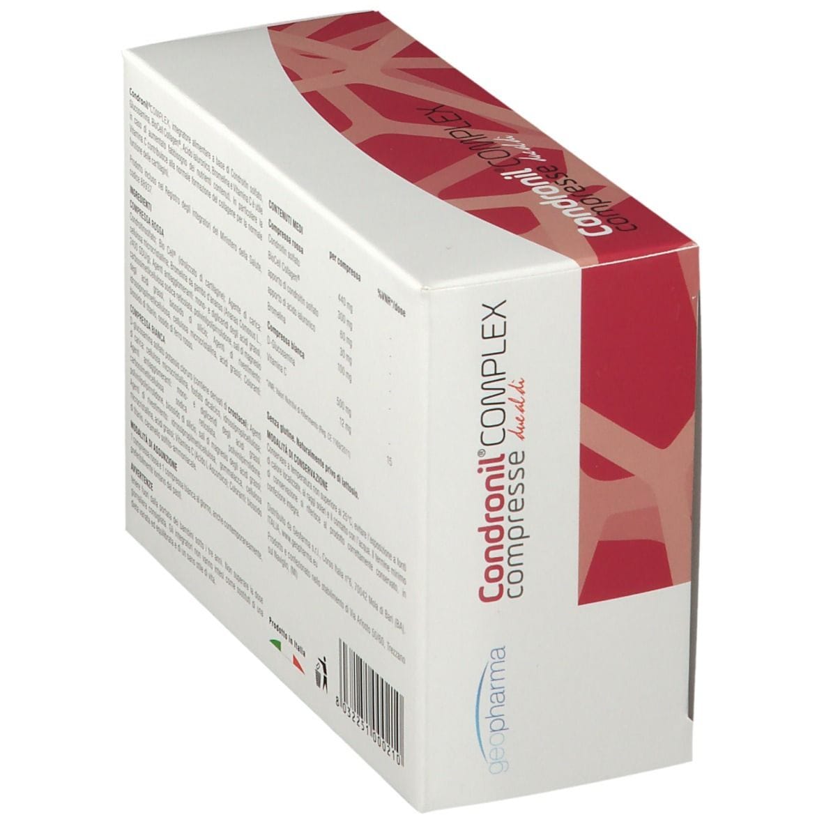 Condronil Complex 60 Compresse | 1000farmacie