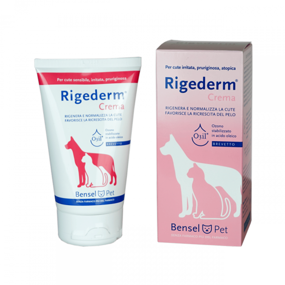 RIGEDERM CREMA 100 ML | 1000Farmacie