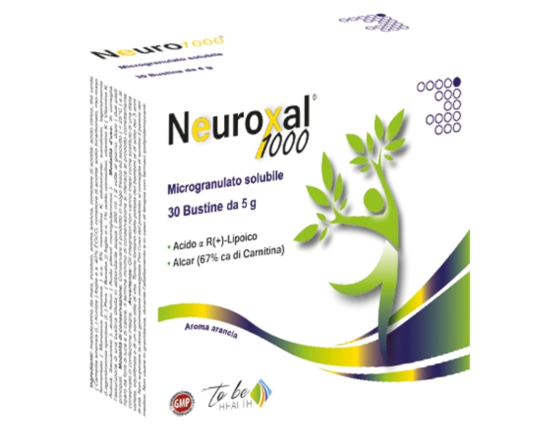 NEUROXAL 1000 30 BUSTINE | 1000Farmacie