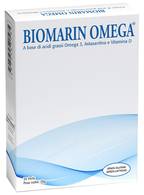 BIOMARIN OMEGA 20 CAPSULE MOLLI | 1000Farmacie