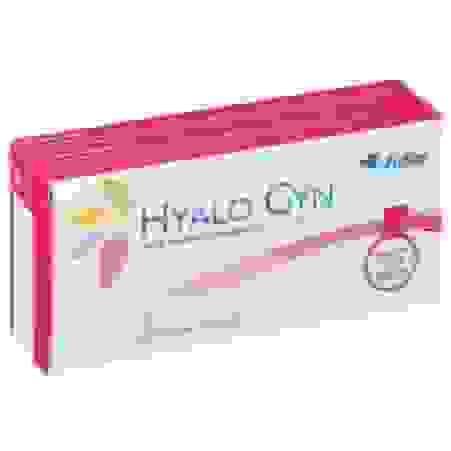 Hyalo Gyn Ovuli Vaginali 10 Ovuli | 1000farmacie