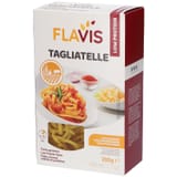 Flavis Tagliatelle Pasta aproteica ricca di fibre 200 g | 1000Farmacie