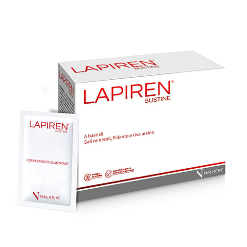 LAPIREN 20 BUSTINE | 1000Farmacie