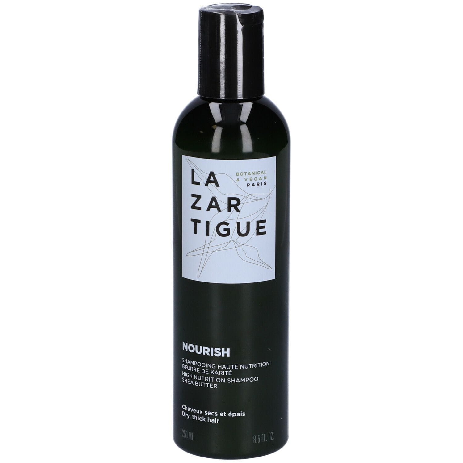 Lazartigue Nourish Shampoo per capelli secchi | 1000Farmacie
