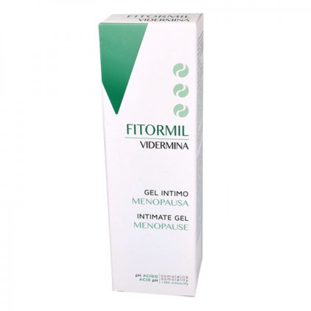 Fitormil Gel Intimo: benessere in menopausa | 1000Farmacie