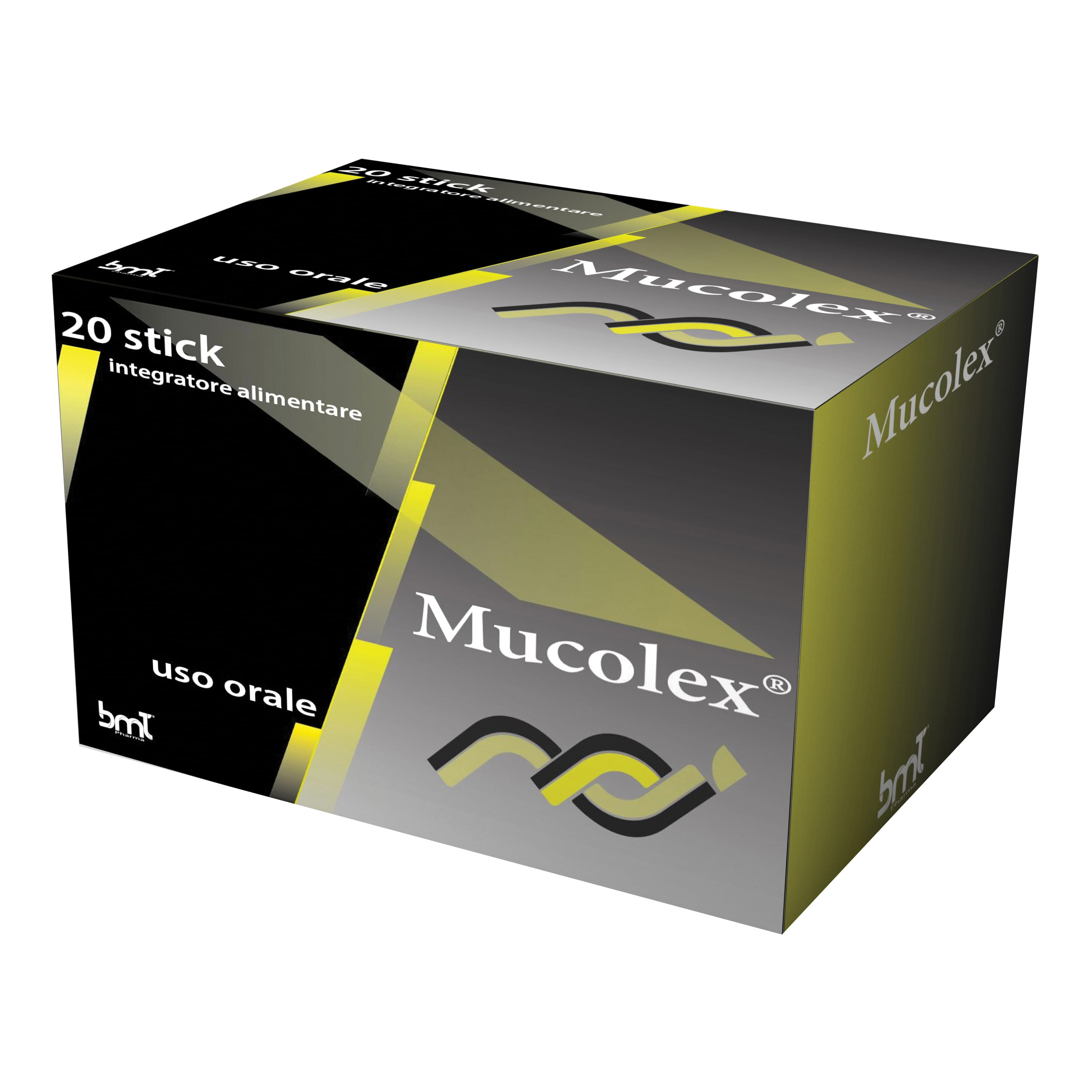 Mucolex Integratore per Sistema Immunitario | 1000Farmacie