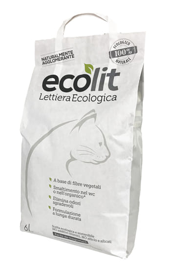 ECOLIT 6 LITRI | 1000Farmacie