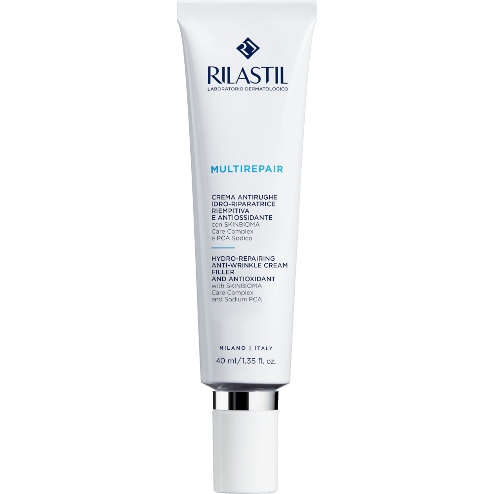 Rilastil pelle: crema viso, crema mani, crema smagliature