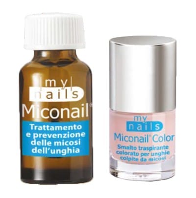 MY NAILS MICONAIL + COLOR | 1000Farmacie