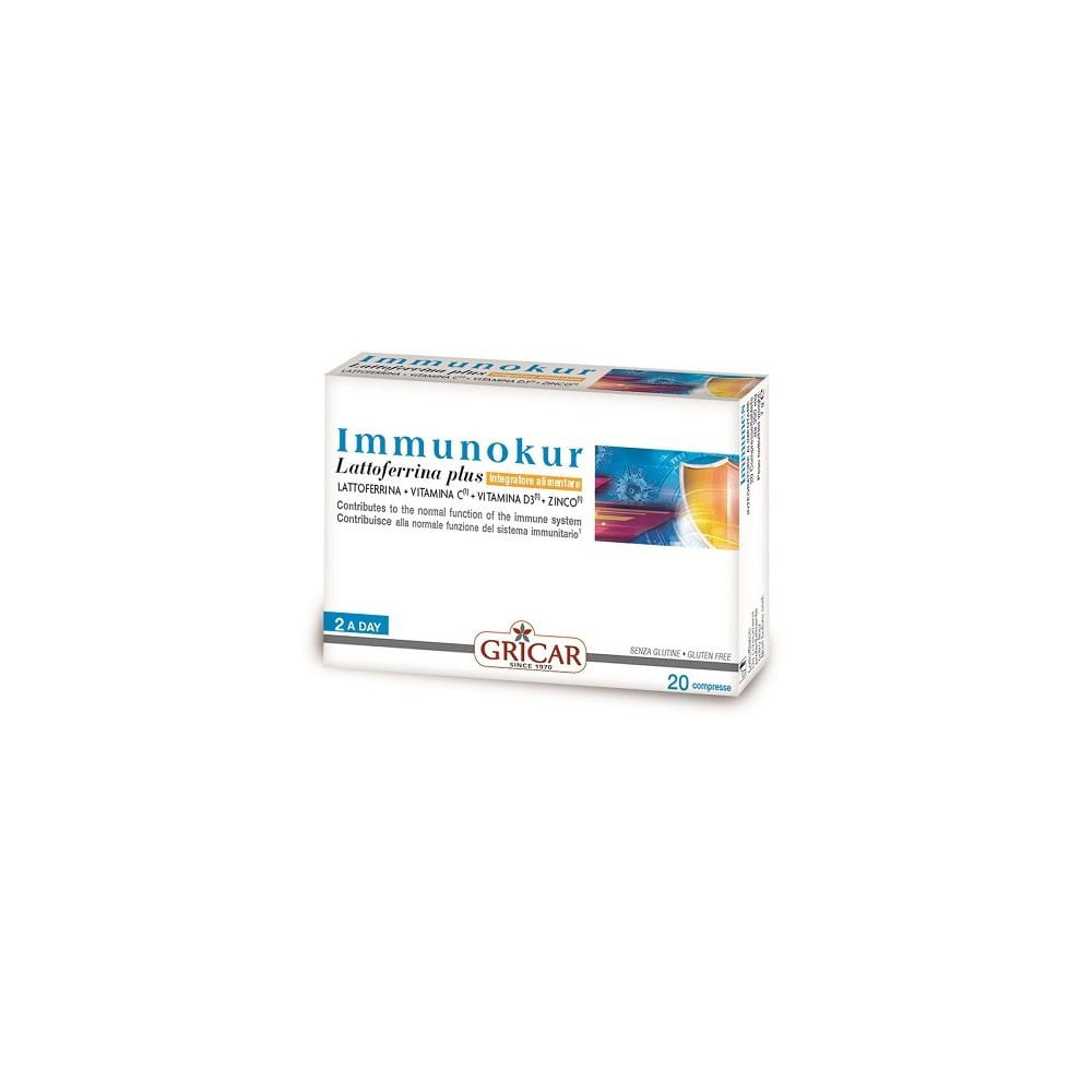 Immunokur per il Sistema Immunitario | 1000Farmacie