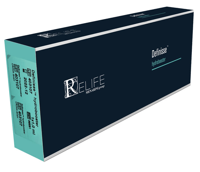 Definisse Hydrobooster Siringa Preriempita 1 Ml 2 Aghi 30 G | 1000farmacie