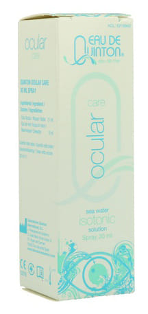 QUINTON SPRAY OCULARE 30 ML | 1000Farmacie
