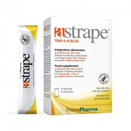 ASTRAPE 20 STICK PACK | 1000Farmacie