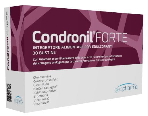 CONDRONIL FORTE 30 BUSTINE | 1000Farmacie