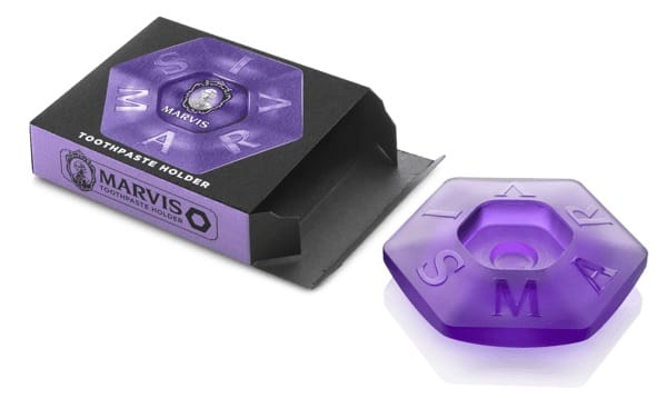 MARVIS VIOLET TOOTHPASTE HOLDER | 1000Farmacie