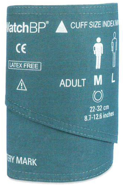 BRACCIALE L 32-42CM WATCHBP O3 HOLTER PRESS | 1000Farmacie