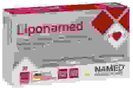 Liponamed 30 Compresse | 1000farmacie