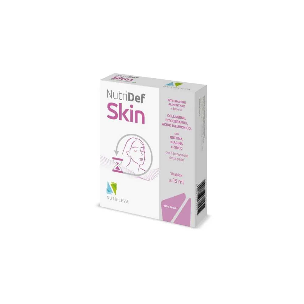 Nutridef Skin Integratore per la Pelle | 1000Farmacie