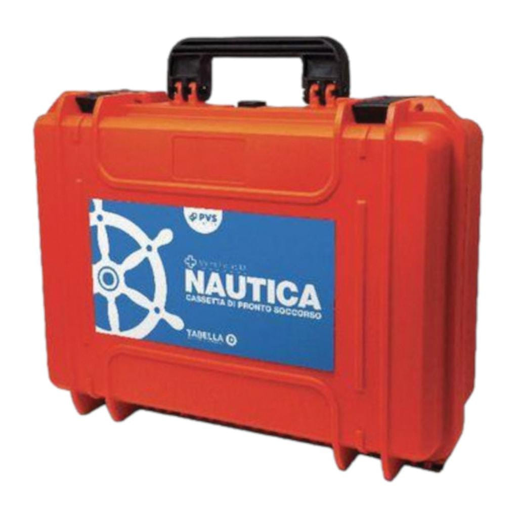 Valigetta Pronto Soccorso Nautica Tabella D | 1000Farmacie