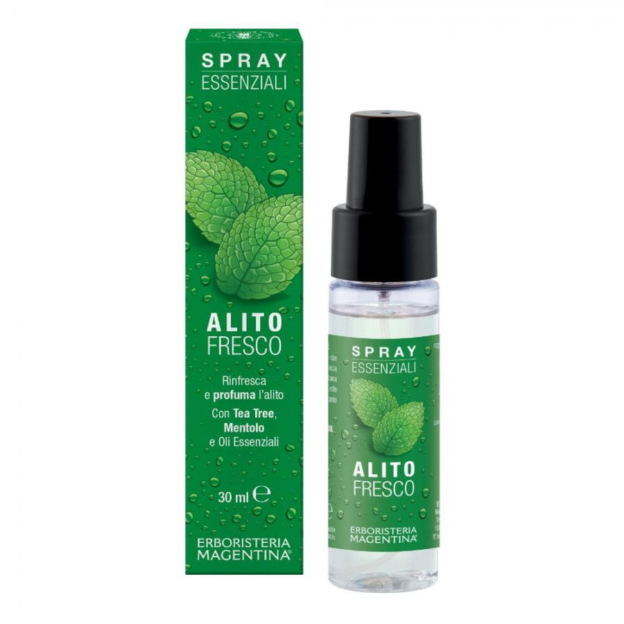 Spray Alito Fresco Erboristeria Magentina | 1000Farmacie