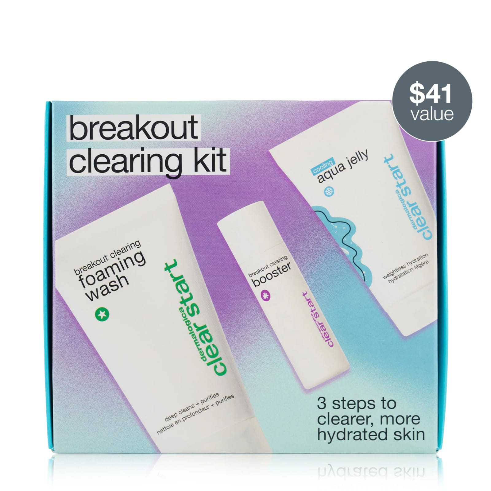 Dermalogica Breakout Clear Kit Pelle Perfetta | 1000Farmacie