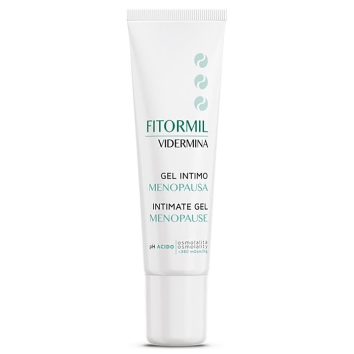 Vidermina Fitormil Crema Gel Intimo Menopausa | 1000Farmacie