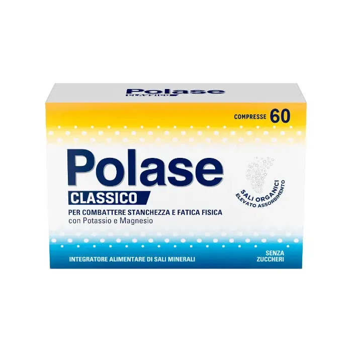 Polase Classico Integratore contro stanchezza e affatticamento 60 ...