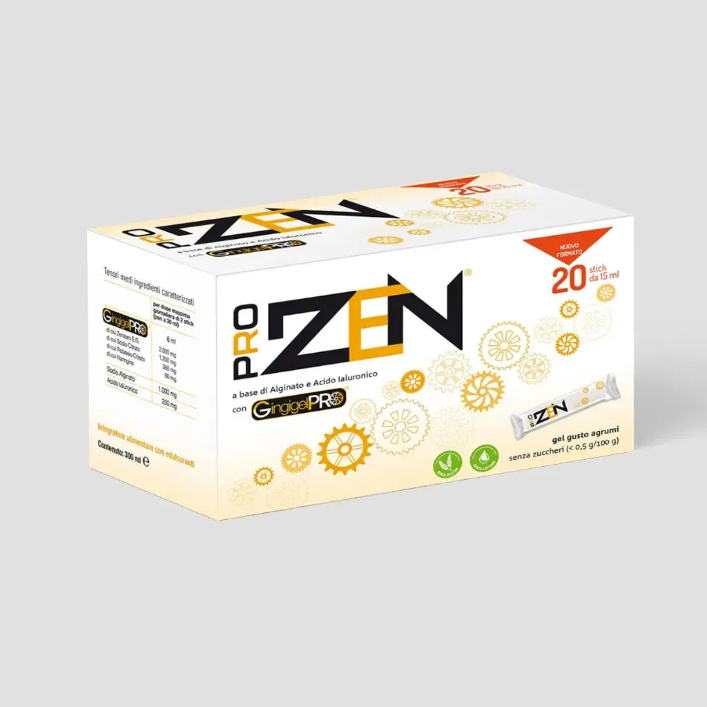 Prozen Stick Pack per la tua salute digestiva | 1000Farmacie