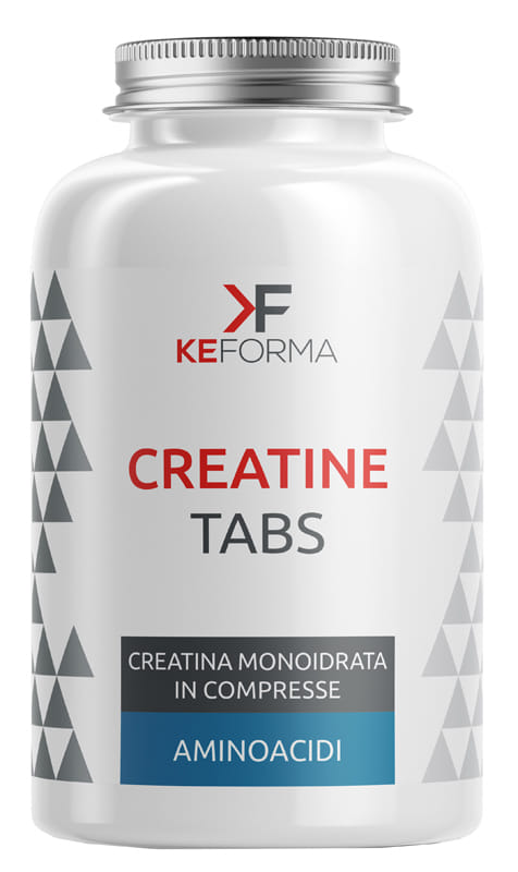 CREATINE TABS 120 COMPRESSE | 1000Farmacie