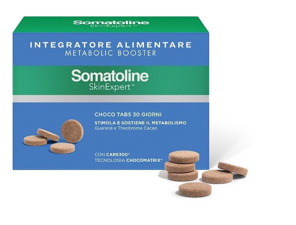 Somatoline Metabolic Booster: stimola il metabolismo | 1000Farmacie