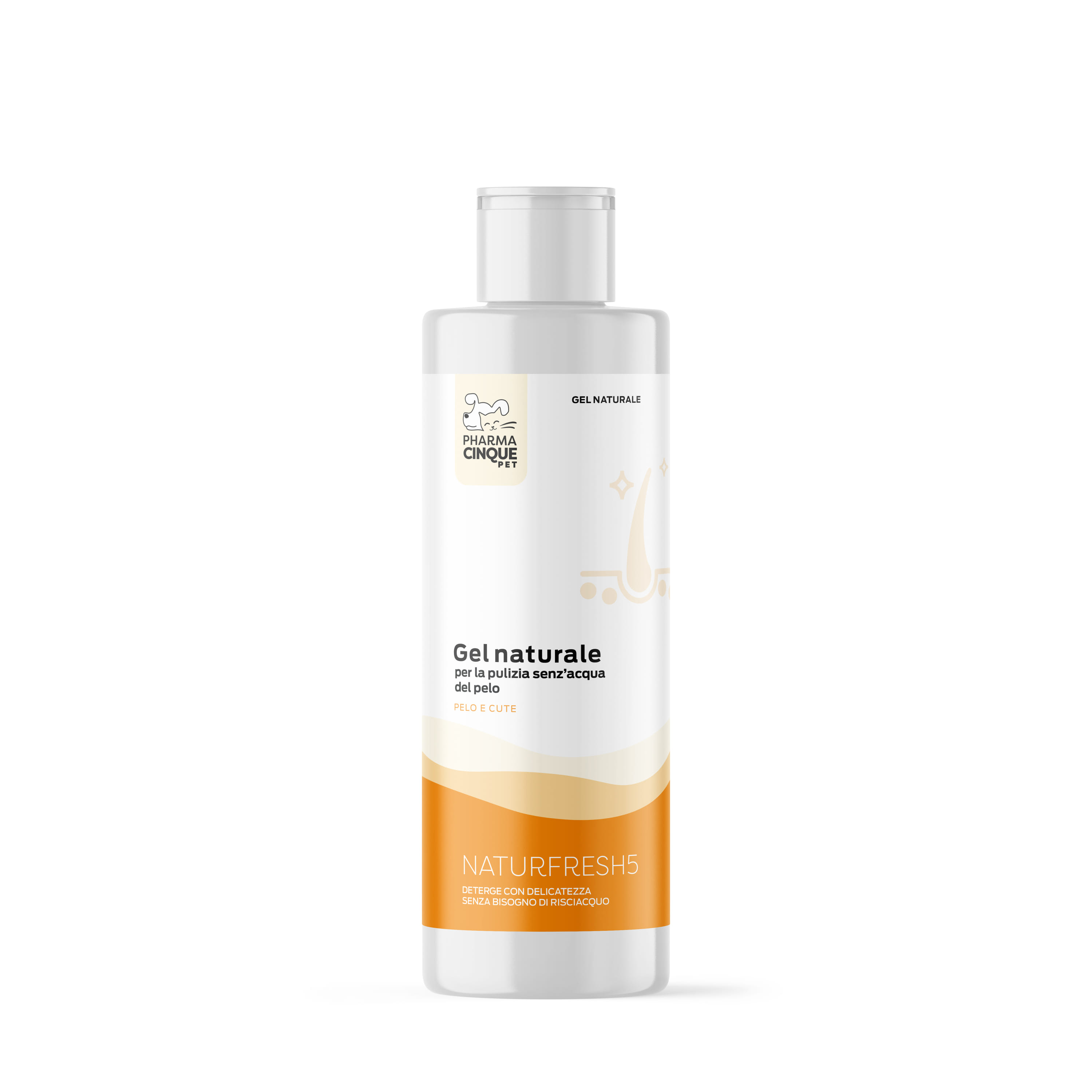 NATURFRESH GEL NATURALE 200 ML | 1000Farmacie