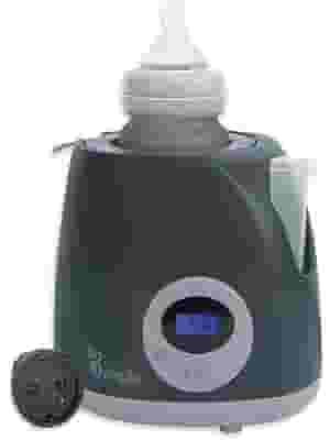 SCALDABIBERON DA VIAGGIO SHADY GREY CON ADATTATORE PER AUTO | 1000Farmacie